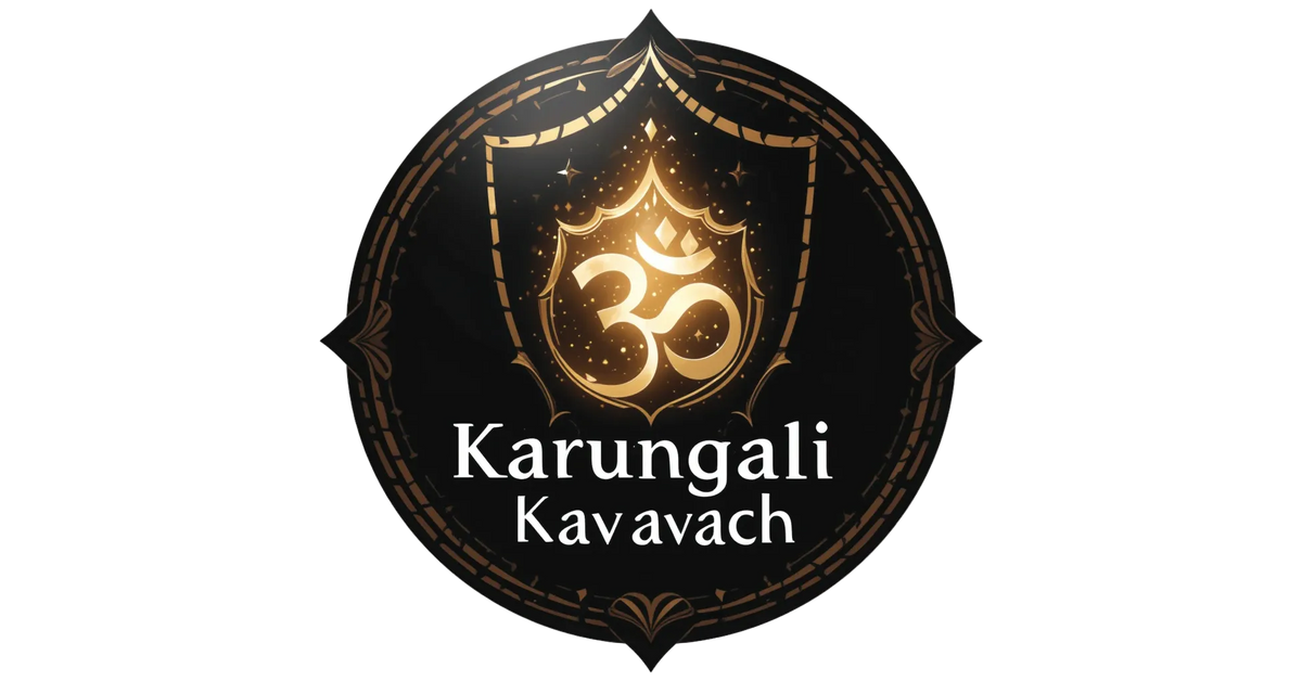 Products – Karungali Kavach